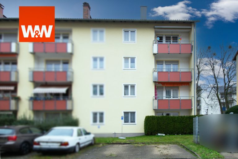 3-Zimmer-Wohnung in 70806 Kornwestheim - Nr. 7009-W