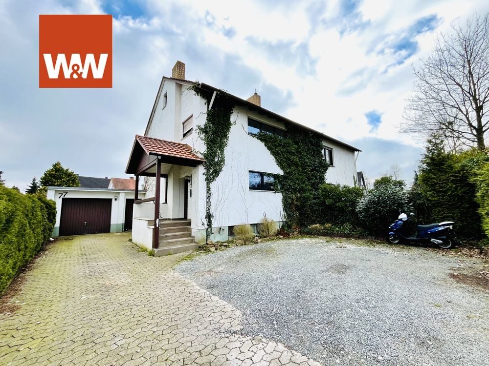 Einfamilienhaus in 32257 Bünde - Nr. WI 45402