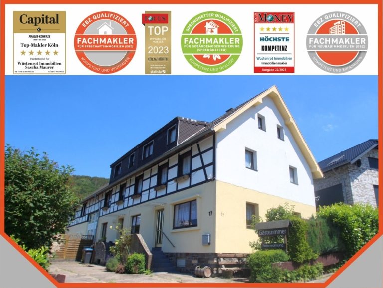 Mehrfamilienhaus in 52152 Simmerath - Nr. WI24099SM