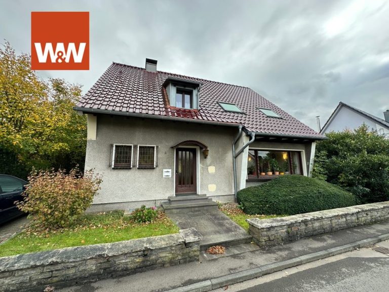 Zweifamilienhaus in 42697 Solingen - Nr. CK 466