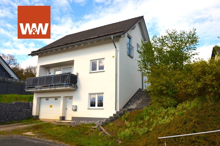 Einfamilienhaus in 57258 Freudenberg- Niederndorf - Nr. WI 45403