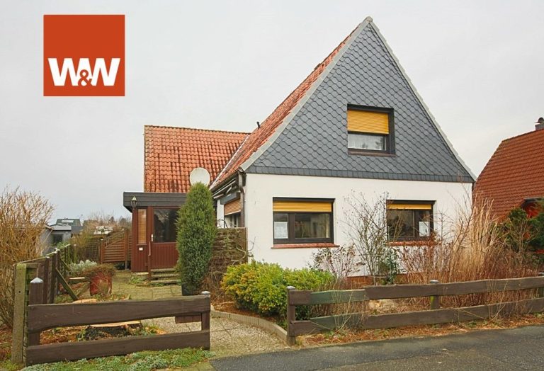 Einfamilienhaus in 24376 Kappeln - Nr. WI 46501