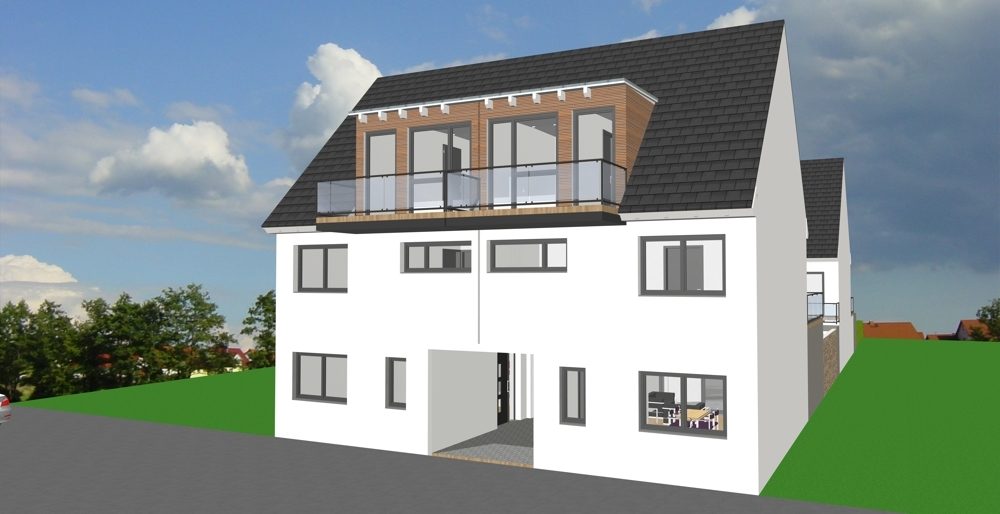 Doppelhaushälfte in 68753 Waghäusel - Nr. VKN610-1