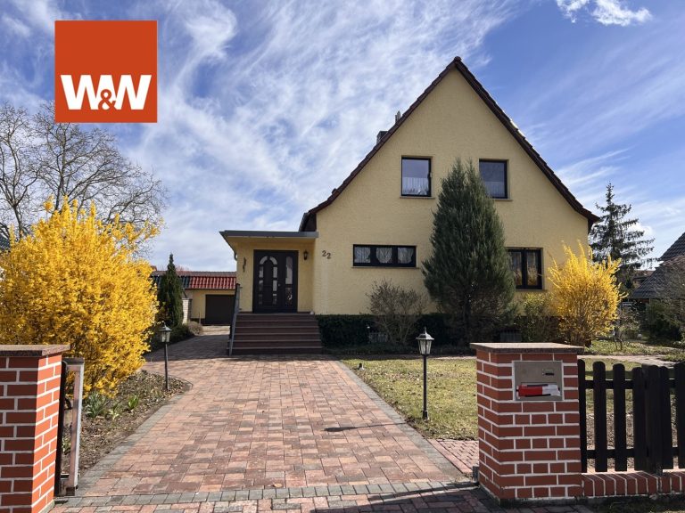 Haus Zur Miete Brandenburg An Der Havel