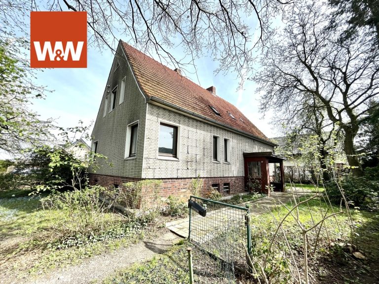Einfamilienhaus in 33659 Bielefeld - Nr. WI 47661