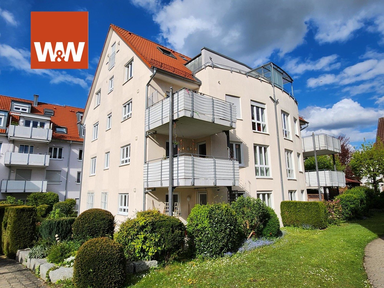 Erdgeschoss in 88250 Weingarten - Nr. WI 48111