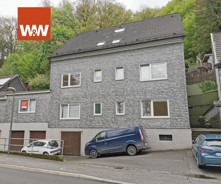Mehrfamilienhaus in 42477 Radevormwald / Dahlhausen - Nr. 24 25 PT AA