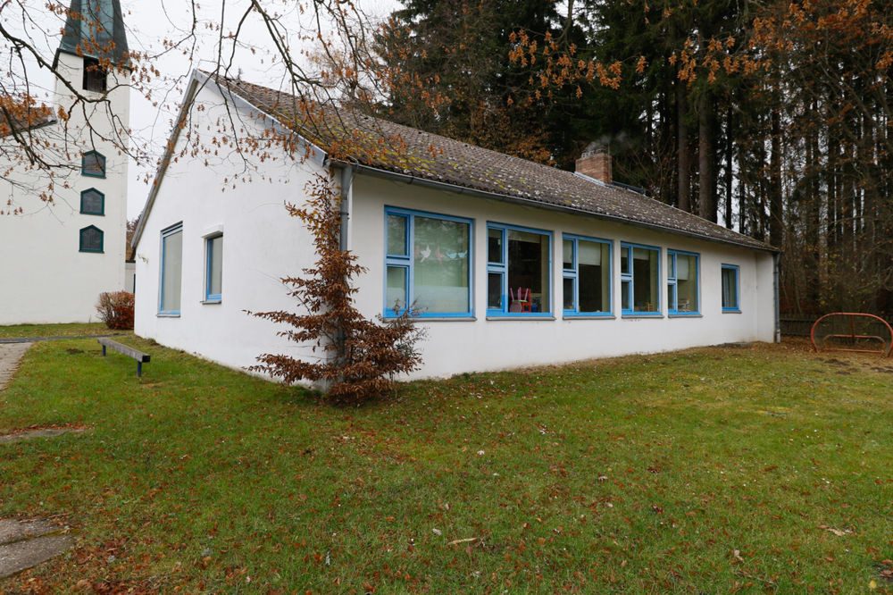 Büro und Lagergebäude in 95100 Selb / Plößberg - Nr. 722467
