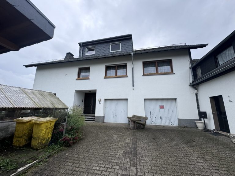 Zweifamilienhaus in 53937 Schleiden - Nr. IDP - WI24144ID