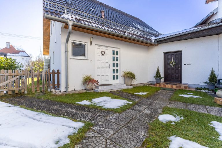 Einfamilienhaus in 86949 Windach - Nr. WI-3108