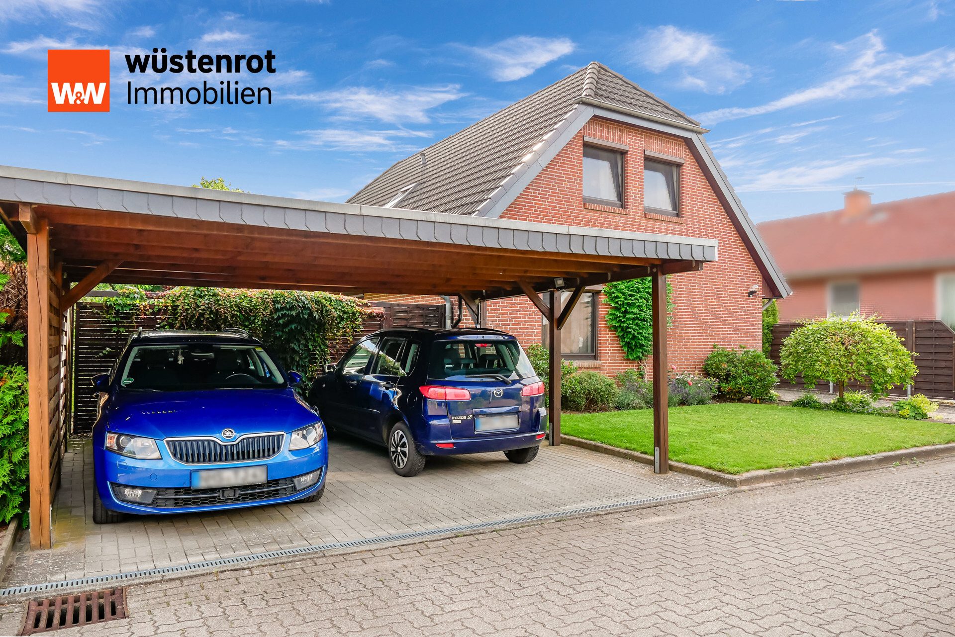 Einmalige Gelegenheit - umfangreich modernisiertes EFH in ruhiger Lage ...