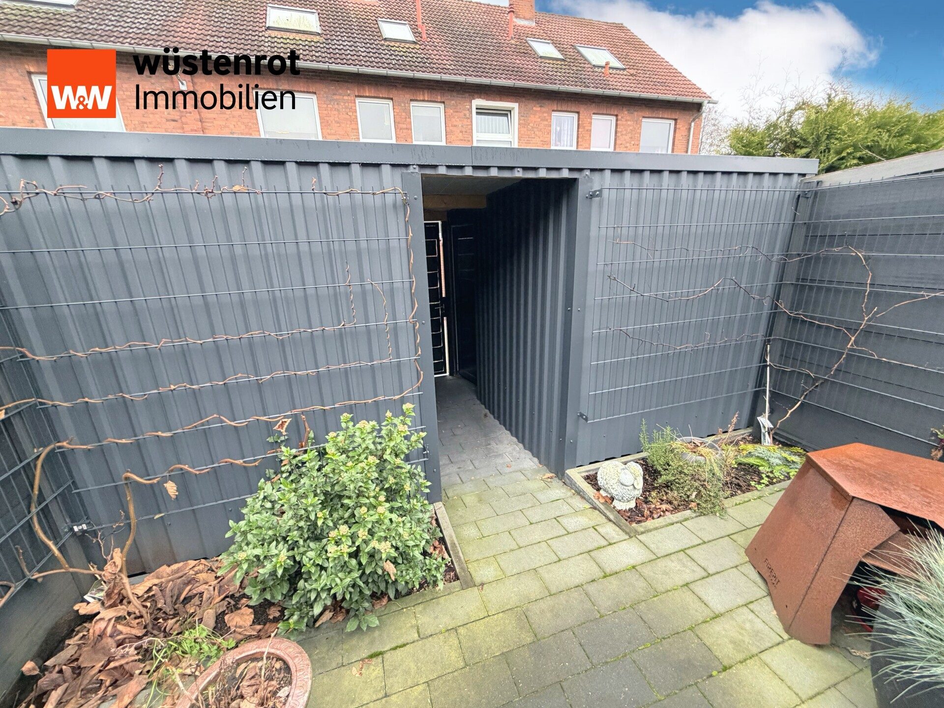 Reihenmittelhaus in Lingen 49809 Wüstenrot Immobilien