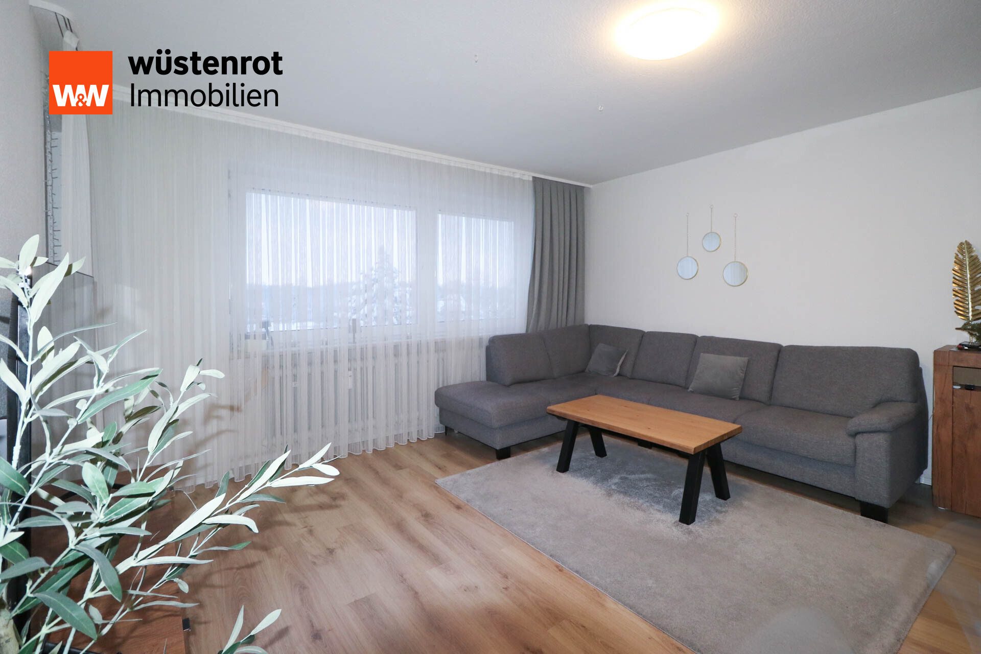 3-Zimmer-Wohnung in 95100 Selb - Nr. 725538