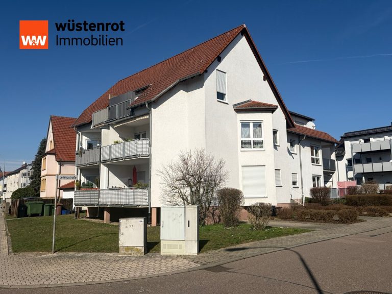 Wohnung Kaufen Sinsheim