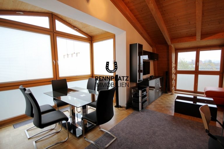 Immobilienmakler Regensburg - Rennplatz Immobilien