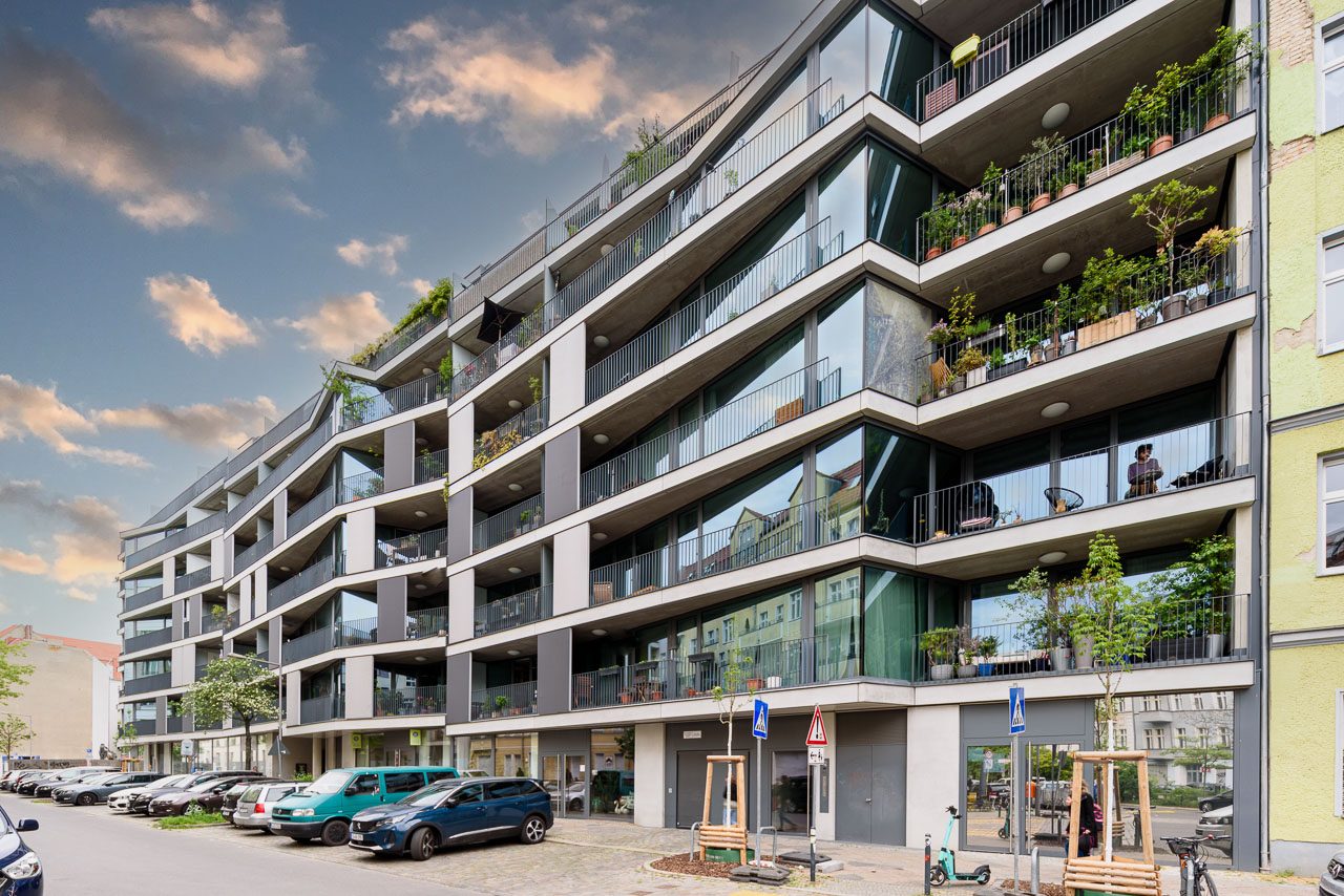 Bürofläche in 10247 Berlin Friedrichshain - Nr. 319-VG-S