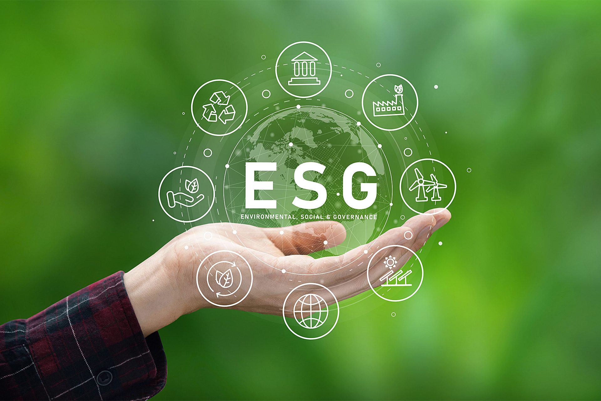 ESG-Kriterien – was Immobilienbesitzer wissen müssen | Immobilien-Management Hundt