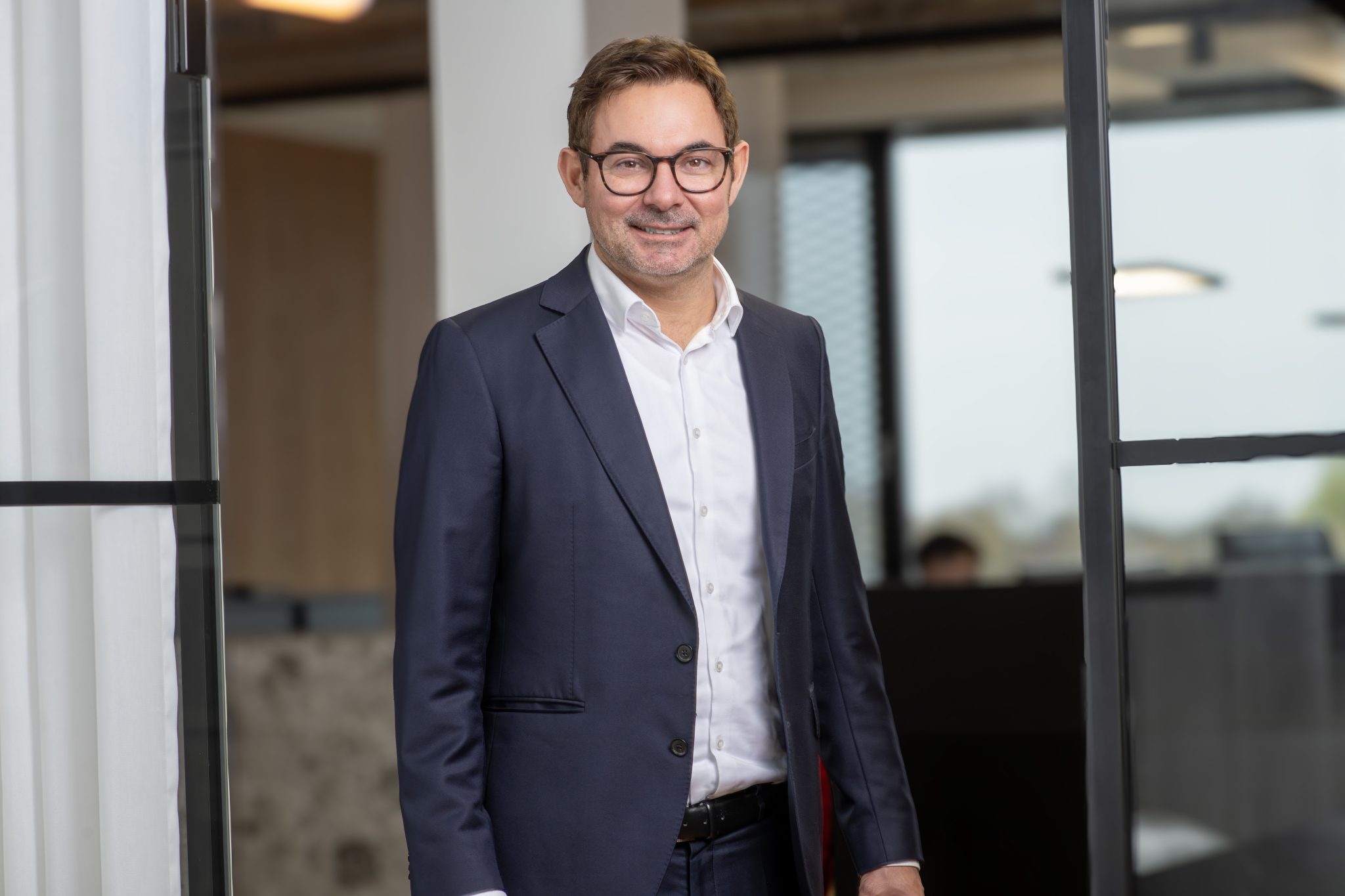 Über Uns - Stock Real Estate